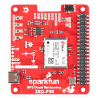 ZED-F9R module | u-blox